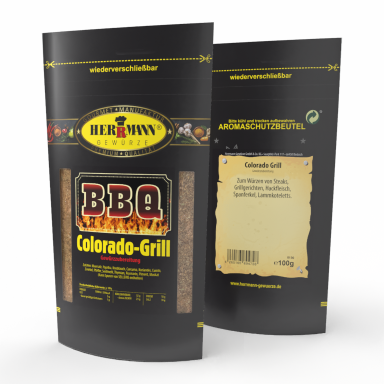 Colorado-Grill | Herrmanngewuerze